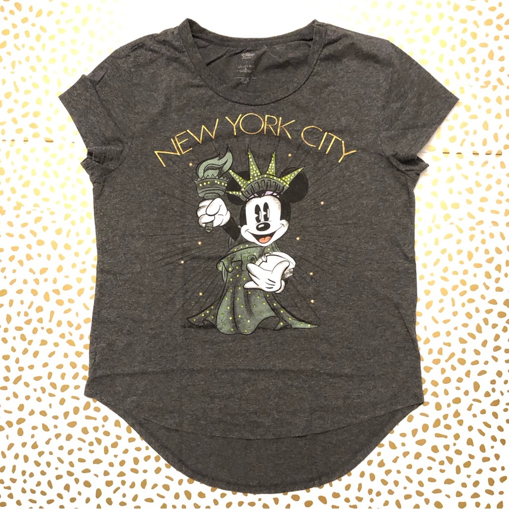 Ny Minnie Mouse Tshirt - Gem